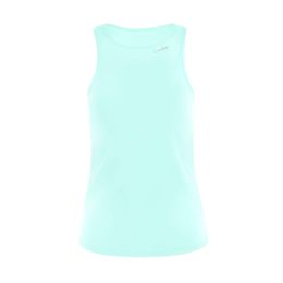 Tanktop WINSHAPE "AET134LS", Damen, Gr. M, gr&uuml;n (delicate mint), 85% Polyester, 15% Elasthan, Rundhals, Tops Tanktop, Functional Soft and Light
