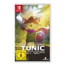 FANGAMER Spielesoftware "TUNIC", bunt (ohne farbbezeichnung), Nintendo Switch, Spielesoftware, Spielesoftware