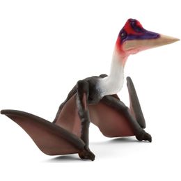 Spielfigur Schleich "DINOSAURS, Quetzalcoatlus (15028)", bunt, Spielfiguren, Kinder, Kunststoff, Spielfigur