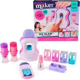 Kreativset Spin Master "Cool Maker Go Glam Nagelstudio", bunt, Kreativsets, Kinder, Kreativset