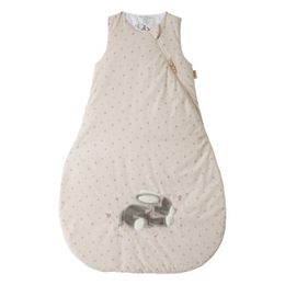 Babyschlafsack Sterntaler "Schlafsack 90cm Emmi Girl", Baby, Gr. Blacklist, rosa (zartrosa), Obermaterial: 60% Baumwolle CO. 40% Polyester PES., Schlafs&auml;cke Babyschlafsack