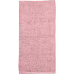 Duschtuch Ross "Sinfonie", rosa (altrosa), B:70cm L:140cm, Frottier, Obermaterial: 100% Baumwolle, Handt&uuml;cher, Duschtuch, in modernen Unifarben