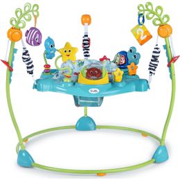 Spielcenter Baby Einstein "Curiosity Cove", bunt, Motorikspielzeug, BabyB:89cm H:85cm T:89cm, Kunststoff, Spielcenter, mit &uuml;ber 15 Melodien und Lichtern, B:89cm H:85cm T:89cm