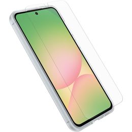 Otterbox Handyh&uuml;lle "React Series + Glass f&uuml;r Samsung Galaxy A56", transparent, Samsung Galaxy A56 5G, H&uuml;llen, Backcover, Schutzh&uuml;lle, Handyschutzh&uuml;lle, Case, Schutzcase, sto&szlig;fest, Handyh&uuml;lle