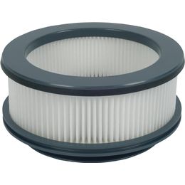 Rowenta EPA-Filter "ZR009008", schwarz (schwarz, wei&szlig;), B:5,4cm H:11,5cm T:12,3cm, Filterkartuschen, effizienter Partikelfilter, EPA-Filter