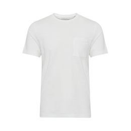 T-Shirt Casual Friday "T-Shirt CFThor", Herren, Gr. S, beige (ecru), Obermaterial: 100% Baumwolle CO., Shirts T-Shirt