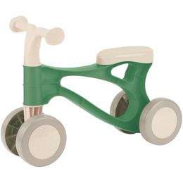 Kinderfahrzeug Lauflernhilfe LENA "My First Scooter", gr&uuml;n (pastellgr&uuml;n), Lauflernhilfen, KinderB:19,5cm H:34cm T:48cm, Kunststoff, Stahl, Kinderfahrzeug Lauflernhilfe, Made in Europe, B:19,5cm H:34cm T:48cm
