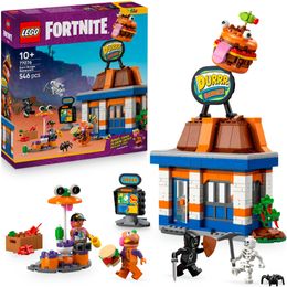 Konstruktionsspielsteine Lego "Durrr Burger Restaurant (77076), Lego Fortnite", bunt, Spielbausteine, Kinder, Kunststoff, Konstruktionsspielsteine, Made in Europe