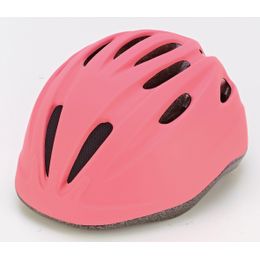 Kinderfahrradhelm Prophete Gr. 53, rosa (rosa, pink), Helme, Kinder, 53/56 Kopfumfang: 52cm - 56cm, Kinderfahrradhelm