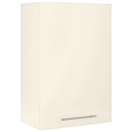 Wiho-K&uuml;chen H&auml;ngeschrank WIHO K&Uuml;CHEN "Flexi2", beige (front und korpus: magnolia), B:60cm H:90cm T:35cm, Schr&auml;nke, H&auml;ngeschrank, Breite 60 cm
