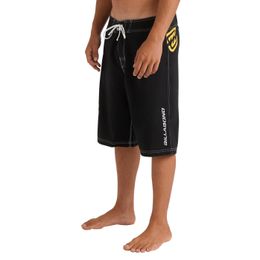 Boardshorts Billabong "Bracket Pro 21", Herren, Gr. 31SM, schwarz, Obermaterial: 100% Microfaser;, Hosen Boardshorts