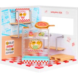 Kreativset MGA Entertainment "MGA's Miniverse - Spaces Starter Pack- Pizza", bunt, Kreativsets, Kinder, Kreativset