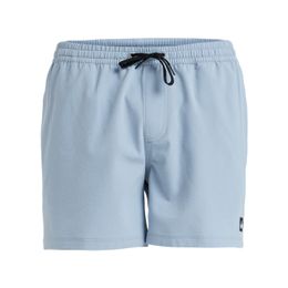 Boardshorts Quiksilver "Everyday Flex Volley 15", Herren, Gr. XS, grau (quarry), Obermaterial: 95% Microfaser, 5% Elasthan;, Hosen Boardshorts