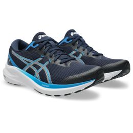 Laufschuh asics "GEL-PHOENIX 13", Herren, Gr. 46, midnight, wei&szlig;, Synthetik, Schuhe Laufschuh
