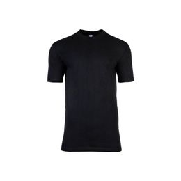 T-Shirt HOM "T-Shirt 1er Pack", Damen, Gr. S, schwarz, Obermaterial: 100% Baumwolle CO., Shirts T-Shirt