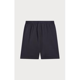 Bermudas Champion "ICONS Long Bermuda with Tonal Logo", Herren, Gr. M (48/50), N-Gr, nrn, Obermaterial: 69% Baumwolle, 31% Polyester, Hosen Bermudas