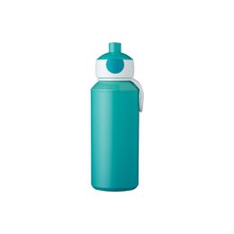 Trinkflasche Mepal "Trinkflasche Campus 400 ml", blau (t&uuml;rkis), 400ml, Trinkflaschen, Trinkflasche