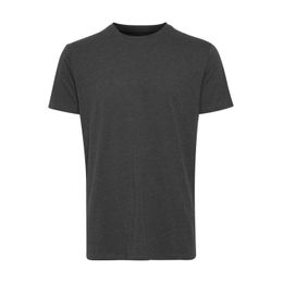 !Solid T-Shirt SOLID "T-Shirt SDRock", Herren, Gr. XL, grau (dar grau m), Obermaterial: 100% Baumwolle CO., Shirts T-Shirt