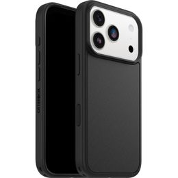 Otterbox Handyh&uuml;lle "Symmetry Series f&uuml;r Apple iPhone 17 Pro", schwarz, Apple iPhone 17 Pro, H&uuml;llen, Backcover, Schutzh&uuml;lle, Handyschutzh&uuml;lle, Case, Schutzcase, sto&szlig;fest, Handyh&uuml;lle