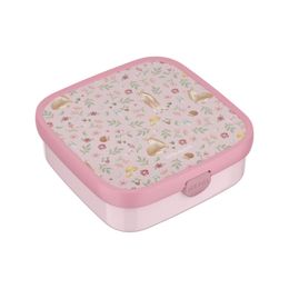 Lunchbox Mepal "Brotdose XL Campus (2025) 1,3 l", bunt (fairy garden), Lebensmittelaufbewahrungsbeh&auml;lter, Lunchbox