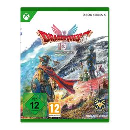 SquareEnix Spielesoftware "Dragon Quest I & II HD-2D Remake", ohne farbbezeichnung, Xbox Series X, Spielesoftware, Spielesoftware