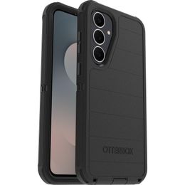 Otterbox Handyh&uuml;lle "Defender Series Pro Case f&uuml;r Samsung Galaxy S25 FE", schwarz, Samsung Galaxy S25 FE, H&uuml;llen, Backcover, Schutzh&uuml;lle, Handyschutzh&uuml;lle, Case, Schutzcase, sto&szlig;fest, Handyh&uuml;lle