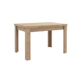 M&auml;usbacher Esstisch M&Auml;USBACHER "Monti", braun (asteichefarben), B:120cm H:78cm T:80cm, Tische, Esstisch, BESTSELLER, Tisch, K&uuml;chentisch, Auszugstisch ausziehbar auf 136 cm
