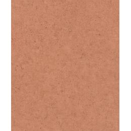 Vliestapete rasch "Concrete", rot (rot, rot), B:53m L:10,05m, Vlies, Tapeten, Vliestapete