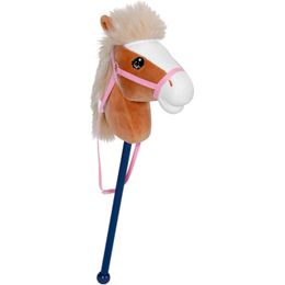 Puppentier Baby Born "Hobby Horsing Set 43cm", bunt, Puppenausstattungen, Kinder, Kunststoff, Puppentier