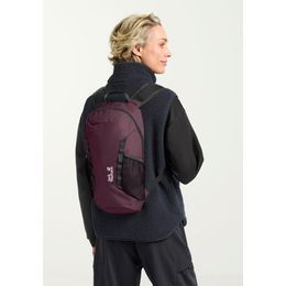Daypack Jack Wolfskin "VELOCITY LITE 10", amaranth, Rucks&auml;cke, Damen, onesize, Obermaterial: 100% Polyester. Futter: 100% Polyester, Daypack