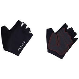 Fahrradhandschuhe Xlc "Kurzfingerhandschuh CG-S09" Gr. S, schwarz, Handschuhe, S, Materialmix, Fahrradhandschuhe