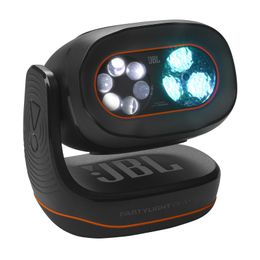 JBL Lichtanlage "PartyLight Beam", schwarz, B:22,1cm H:18,1cm, Lichtanlagen, Lichtanlage