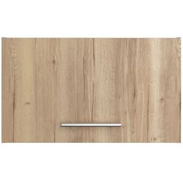 Klapph&auml;ngeschrank Optifit "Klara", braun (wildeiche), B:60cm H:35,2cm T:34,9cm, Holzwerkstoff, Schr&auml;nke, Klapph&auml;ngeschrank, Breite 60 cm