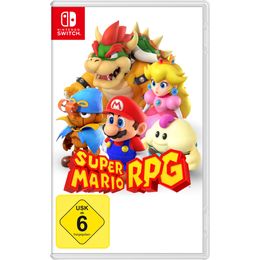 NINTENDO SWITCH Spielesoftware "Super Mario RPG", bunt (ohne farbbezeichnung), Nintendo Switch, Spielesoftware, Spielesoftware