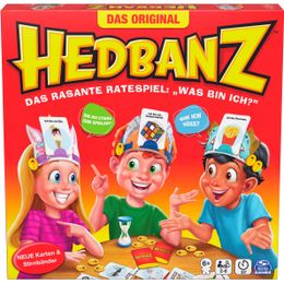 Spiel Spin Master "Hedbanz", bunt, Spiele, Kinder, Spiel