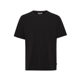 T-Shirt 11 Project "T-Shirt PRDonte", Herren, Gr. M, schwarz (true schwarz), Obermaterial: 100% Baumwolle CO., oversize normal, Rundhals, Shirts T-Shirt