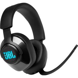 JBL Gaming-Headset "QUANTUM 400", schwarz, T:10,1cm, Kopfh&ouml;rer, Gaming-Headset