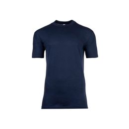 T-Shirt HOM "T-Shirt 1er Pack", Damen, Gr. XXL, blau, Obermaterial: 100% Baumwolle CO., Shirts T-Shirt