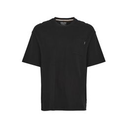 T-Shirt Blend "T-Shirt BHTee", Herren, Gr. S, schwarz, Obermaterial: 100% Baumwolle CO., Shirts T-Shirt