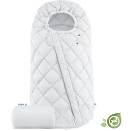 Fu&szlig;sack Cybex "Cybex General, Snogga 2", Kinder, grau (lava grau), Polyamid, Fu&szlig;s&auml;cke Fu&szlig;sack