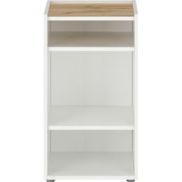Kommode Home Affaire "CiTY/GiRON", wei&szlig;, B:40cm H:67cm T:40cm, Sideboards, Kommode, Aktenschrank, wohnliches Home Office, Breite 40 cm