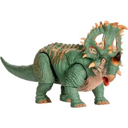 Actionfigur Mattel "Jurassic World Hammond Collection - Spring Sinoceratops", bunt, Spielfiguren, KinderT:30cm, Kunststoff, Actionfigur, T:30cm