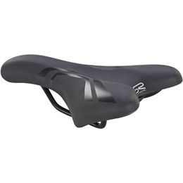 Fahrradsattel Selle Royal "MTB-Rennsattel", schwarz, Fahrrads&auml;ttel, B/H/L: 350mm x 70mm, Fahrradsattel, B:350mm H:70mm