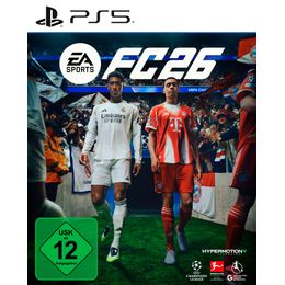 EA Games ELECTRONIC ARTS Spielesoftware "EA Sports FC 26", ohne farbbezeichnung, PlayStation 5, Spielesoftware, Spielesoftware