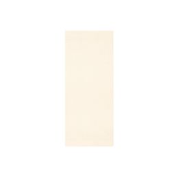 Villeroy & Boch Saunatuch VILLEROY & BOCH "Saunatuch Saunatuch Spa 1er Pack" Gr. L, beige (creme), B:80cm, Obermaterial: 100% Baumwolle CO., Handt&uuml;cher, Saunatuch