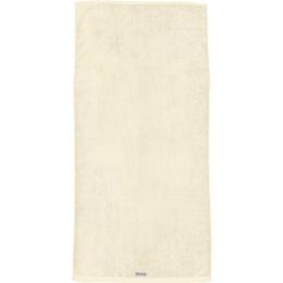 Duschtuch Ross "Sinfonie", beige (natur), B:70cm L:140cm, Frottier, Obermaterial: 100% Baumwolle, Handt&uuml;cher, Duschtuch, in modernen Unifarben