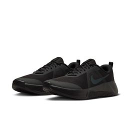 Trainingsschuh Nike "M MC TRAINER 3", Herren, Gr. 41, schwarz, anthrazit, Synthetik, Textil, Schuhe Trainingsschuh