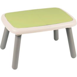 Kindertisch Smoby "Smoby Life, Kid", gr&uuml;n, Tische, Kinder, B/H/T: 52cm x 45cm x 76cm, Kindertisch, Made in Europe, B:52cm H:45cm T:76cm