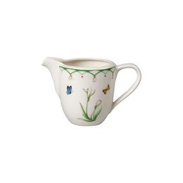 Villeroy & Boch Milchbeh&auml;lter VILLEROY & BOCH "Milchk&auml;nnchen Colourful Spring 210 ml bunt", bunt, Milchbeh&auml;lter, Milchbeh&auml;lter