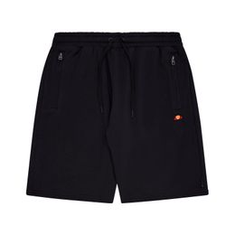 Shorts Ellesse "CORESSIA SHORTS", Herren, Gr. XS, N-Gr, schwarz, Obermaterial: 80% Baumwolle, 20% Polyester, Hosen Shorts, sportlicher Stil, f&uuml;r sportliche Aktivit&auml;ten und Freizeit